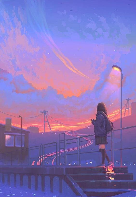 Beautiful Landscape Avatar