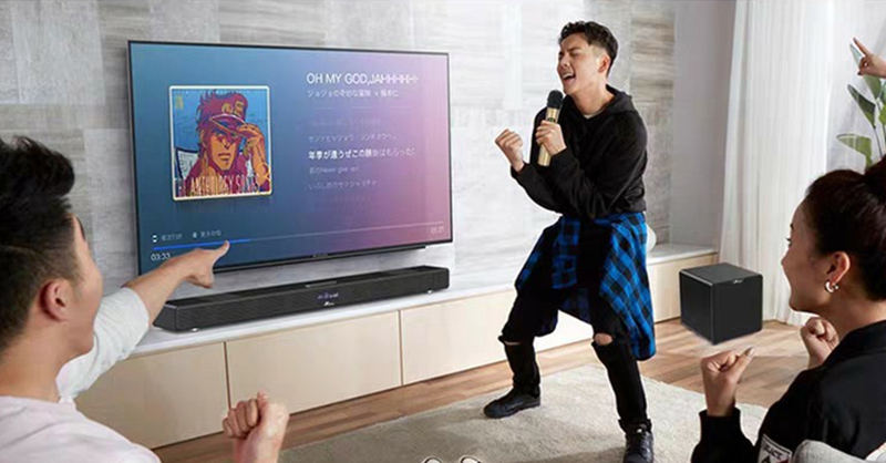 Guide to Singing Karaoke on TCL TV at Home