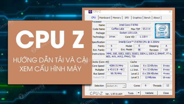 Get to Know: Downloading and Installing CPU-Z for Checking PC Configuration