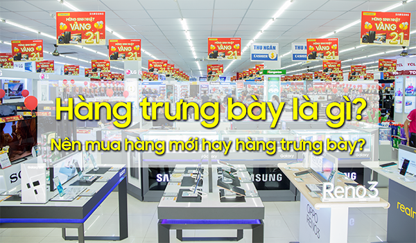 What is the purpose of display items? Should one opt for display items ...