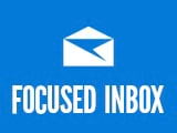 Enable Focused Inbox in Outlook Mail on Windows 10, Filter Emails