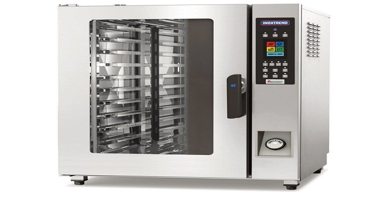 What is the price of the Inoxtrend CDT-207E steam convection oven? Why ...