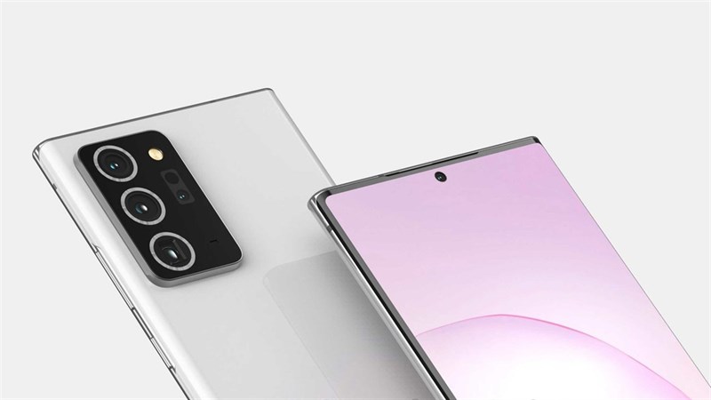 Introducing the Powerful 50x Zoom Camera of the Galaxy Note 20+