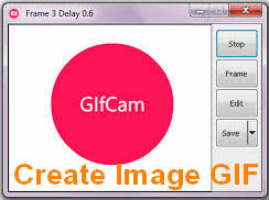 GifCam: Create Dynamic Images from Videos Quickly and for Free