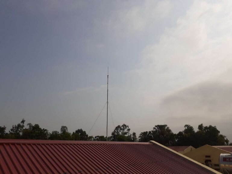 Essential Installation of Lightning Protection System for Homes | Mytour.vn