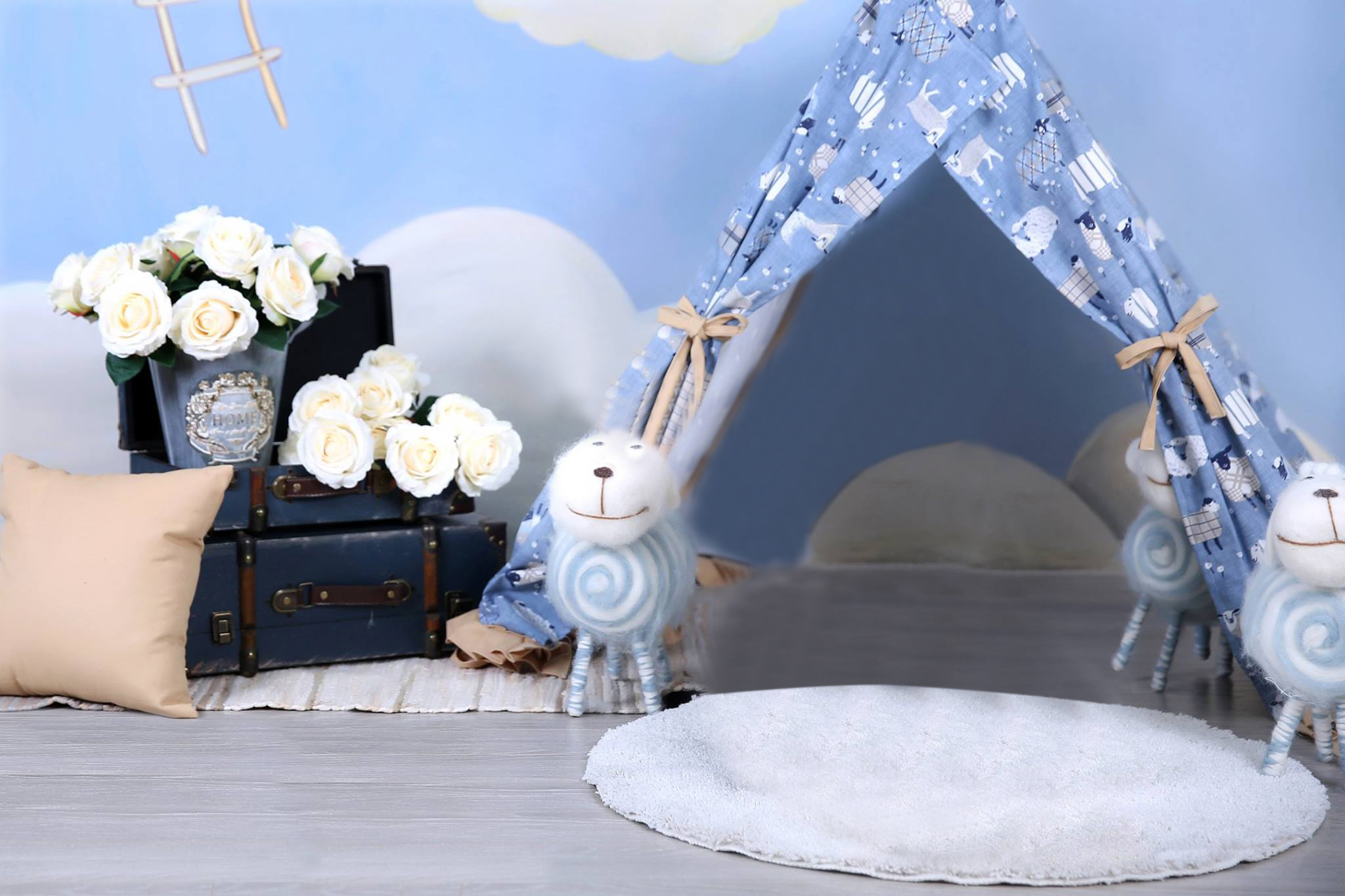 Photo collage wallpapers for boys