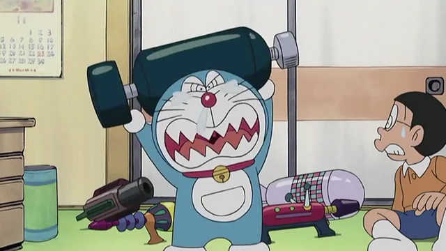 7. 1293 - the 'magical' number of Doraemon