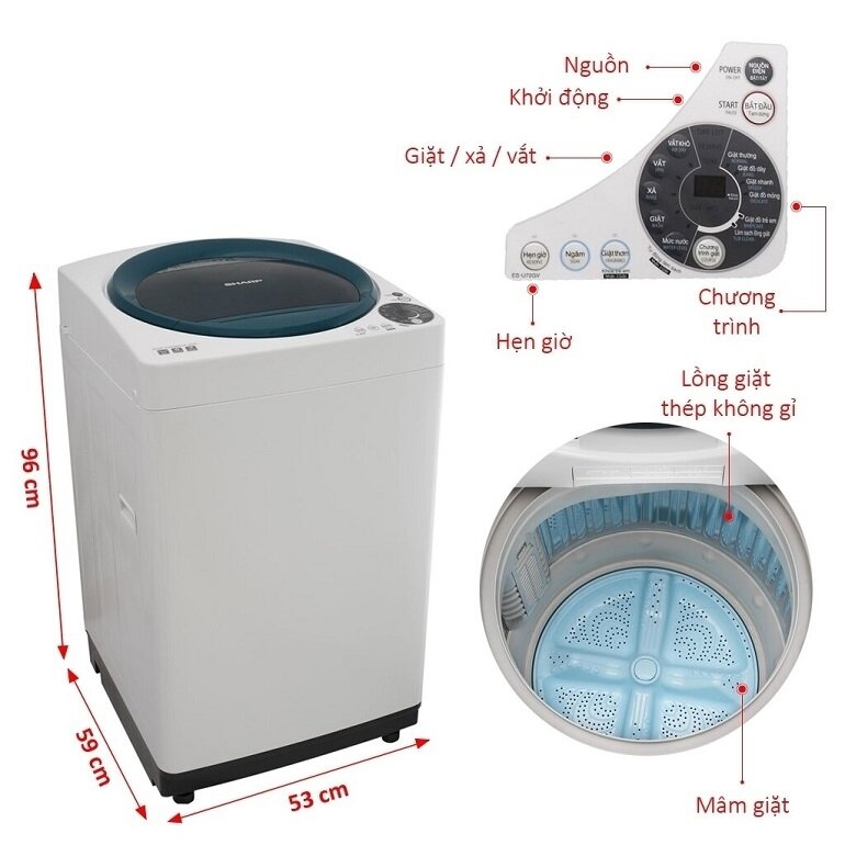 Discover the Top 5 Washing Machines Under $150 with Outstanding Quality ...