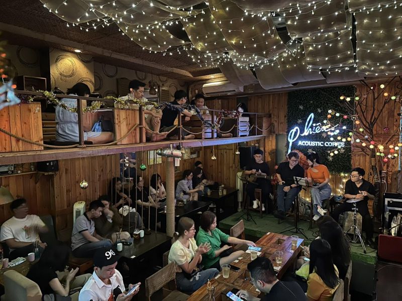 Discover the Top 8 Best Acoustic Music Cafes in Ho Chi Minh City ...