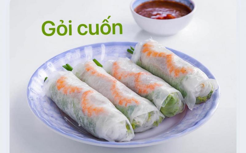 Top 7 Best Fresh Spring Roll Spots in Phu Nhuan District, Ho Chi Minh ...