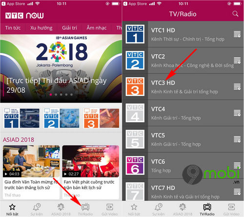 How to Install and Watch VTC3 on iPhone and iPad