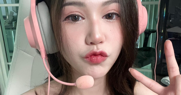 Two female streamers known as the 'most beautiful in the gaming ...