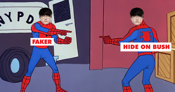 Faker tự thân vào vai Hide on Bush, T1 vẫn dễ dàng đánh bại LSB để giữ vững chuỗi trận bất bại