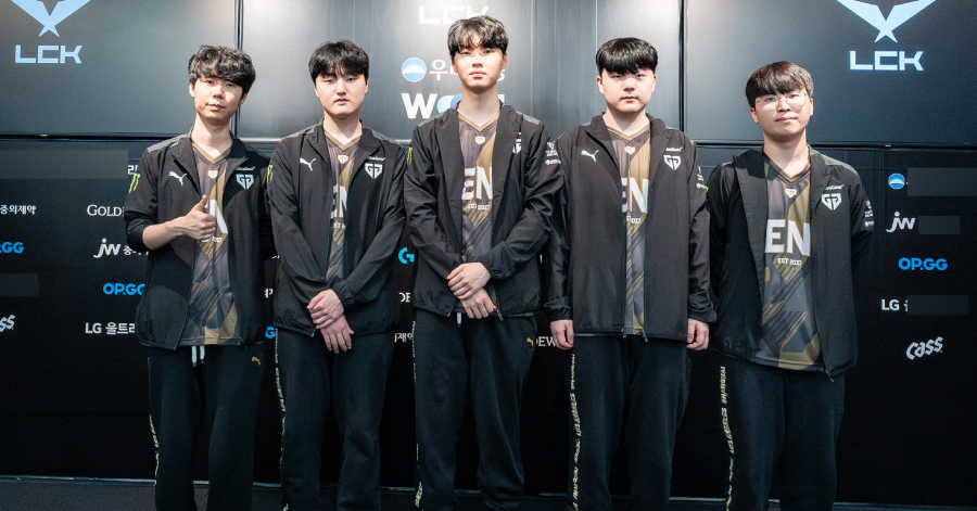 Cổ động viên của Gen.G tiết lộ bí mật quyết định chiến thắng trước T1