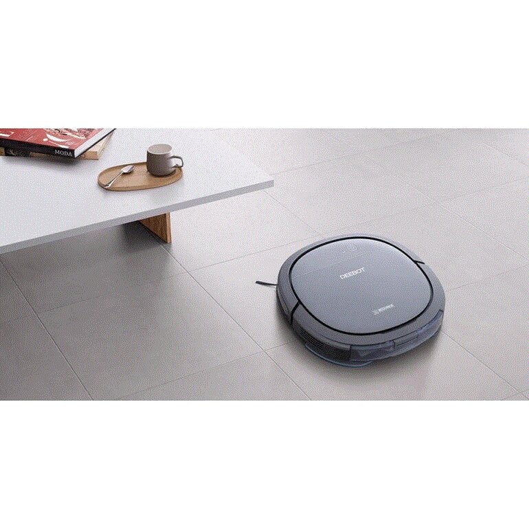 DEEBOT SLIM 10 Vacuum Robot with Outstanding Features | Mytour.vn