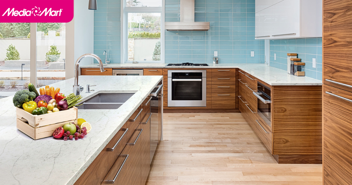 Selecting the Best Kitchen Countertop for Cooking