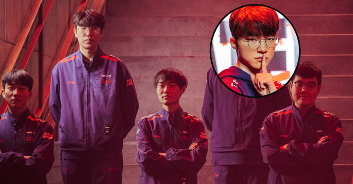 Tuyển thủ MSI 2023 đánh giá LPL không thể đối phó với Gen.G, T1 vì một chi tiết nhỏ