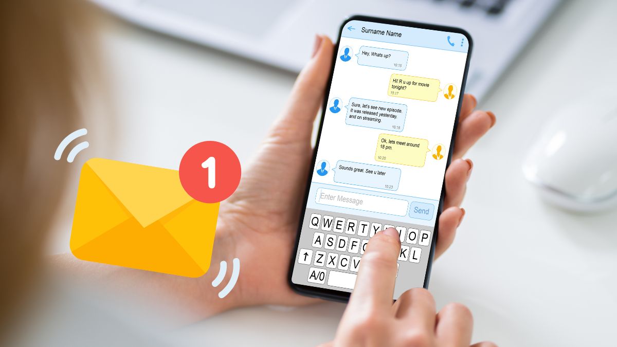 Batch Messaging on iPhone and Android