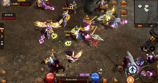 MU Mobile của người Việt đã làm điều gì đặc biệt trong 20 năm qua?