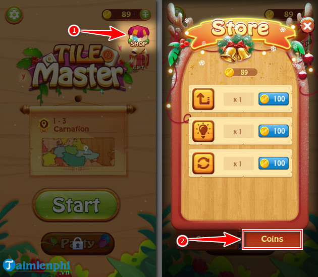 How to download and play Tile Master game on Android and iOS phones