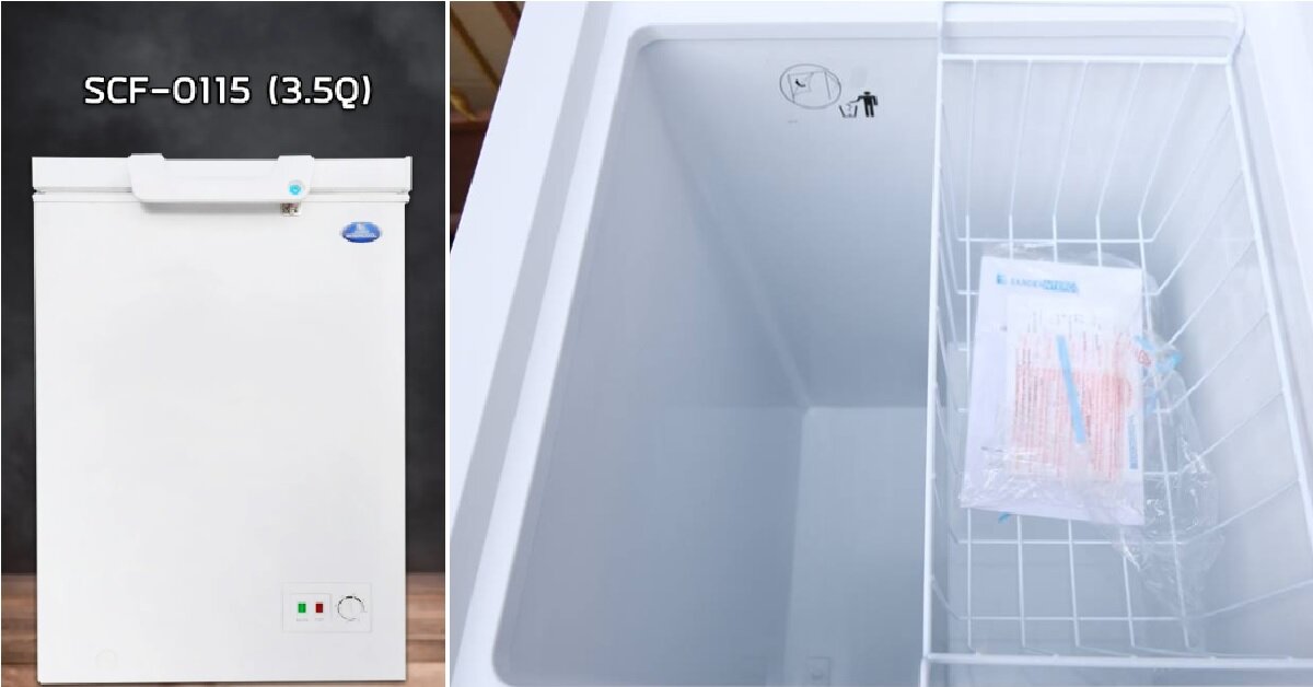 Assessing Pros and Cons of Sanden Intercool SCF-0115 Freezer
