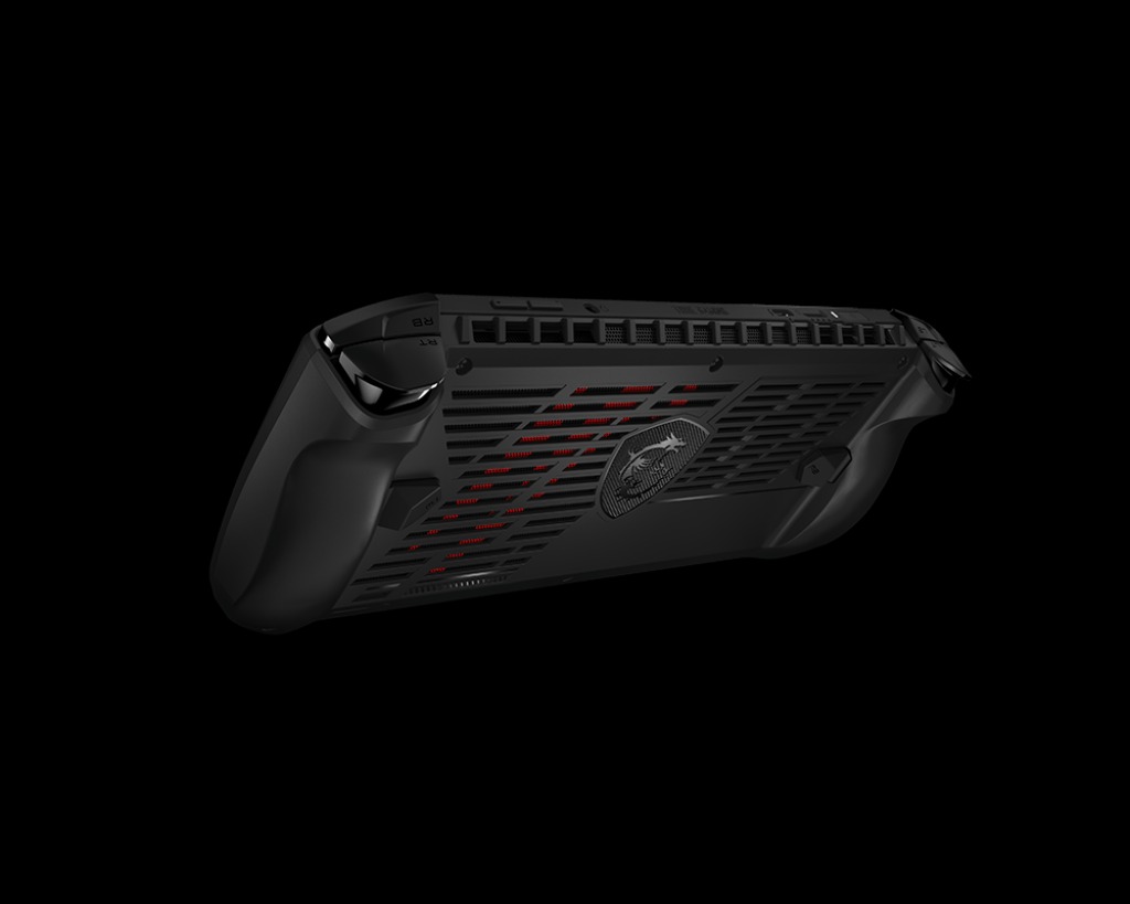 MSI Unveils the Claw at CES 2024 - The First Handheld Gaming Device ...