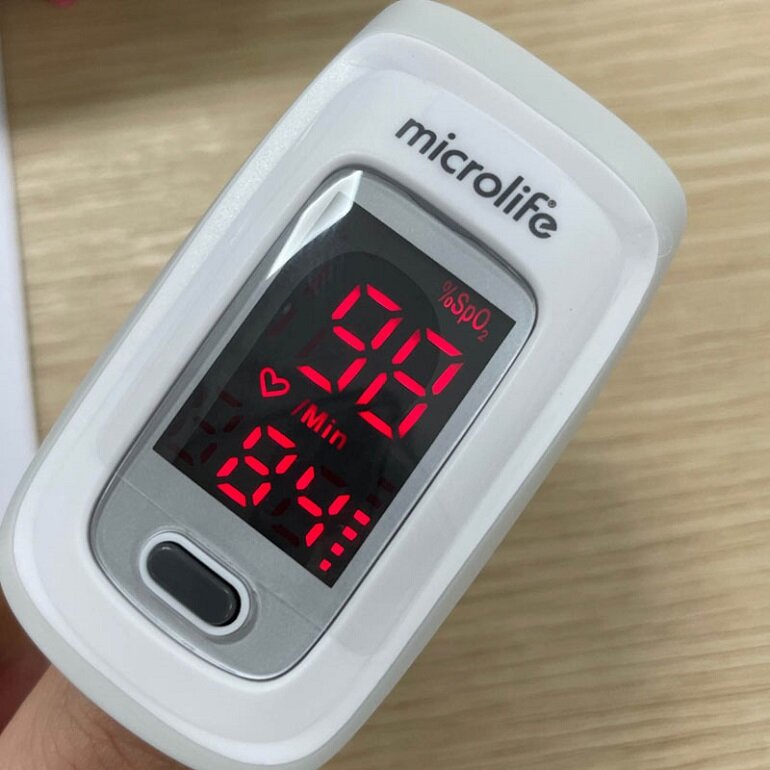 Exploring the Microlife SpO2 Measurement Device | Mytour.vn