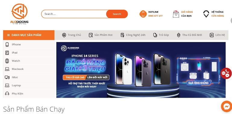 Alo Mobile Hub - Your Trusted Destination for Buying iPhones, iPads ...