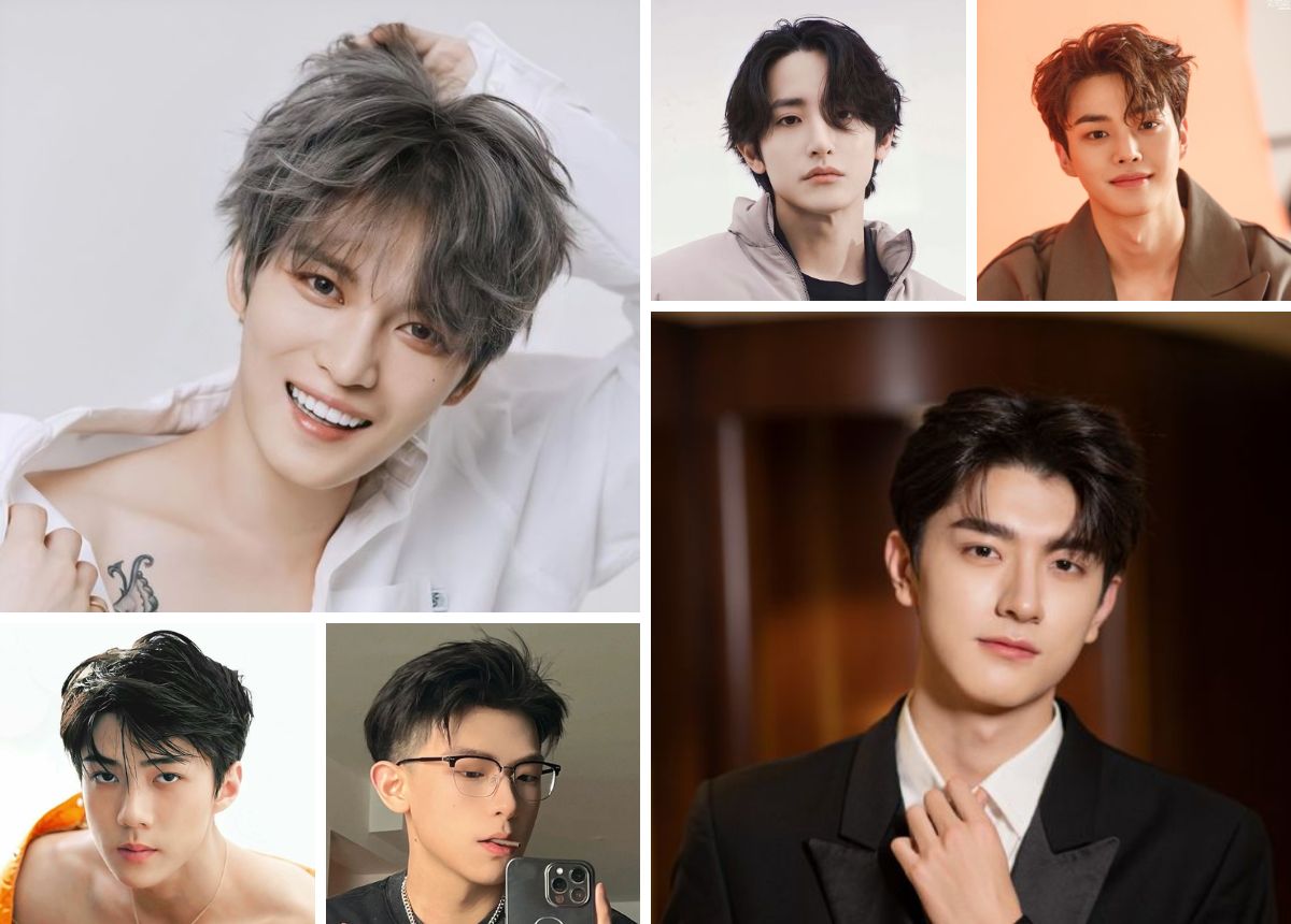 Captivating Hairstyles for Men with Long Faces