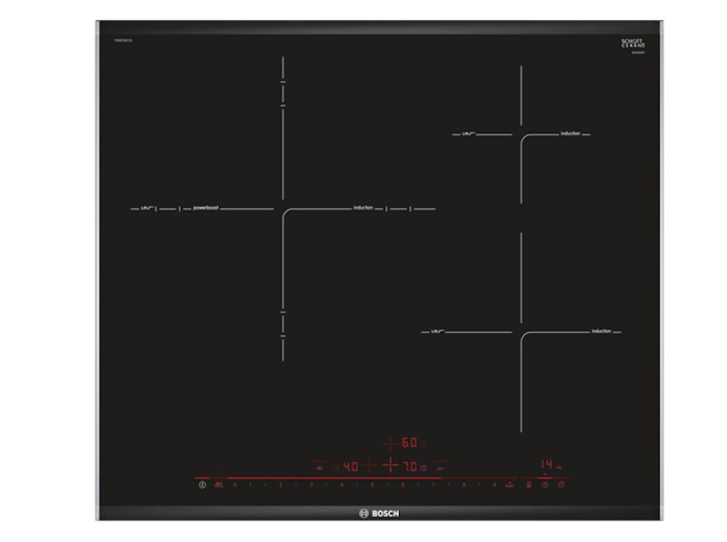 Exploring Bosch Induction Cooktops: Smart Home Appliances for Everyone ...