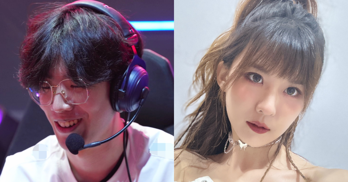 Voting TheShy as MVP, the beautiful LPL caster faces criticism likening ...