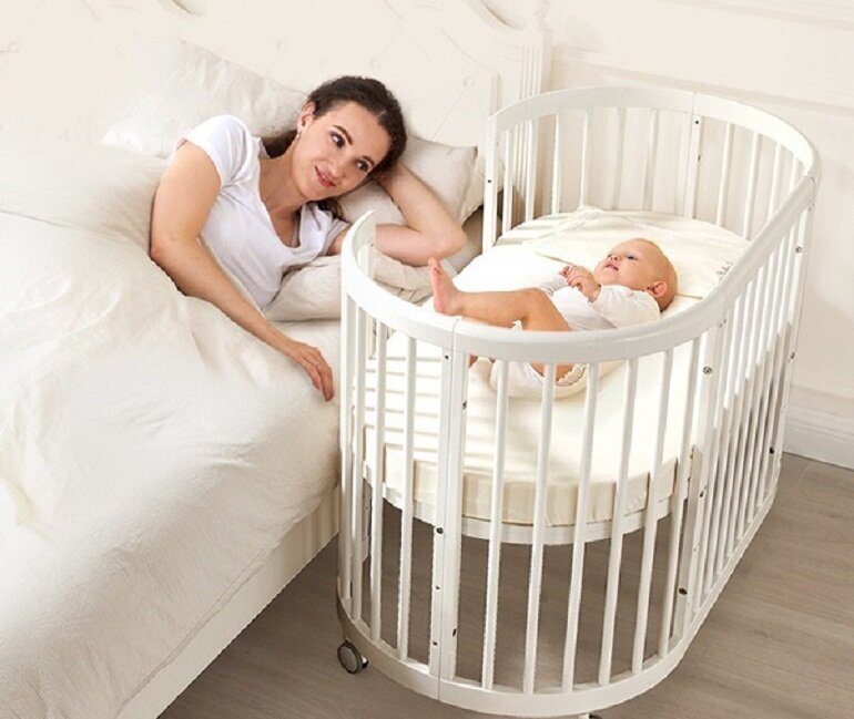 Choosing the Perfect Baby Bed for Each Age | Mytour.vn