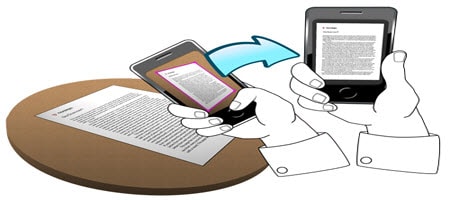 Transform your iPhone into a portable scanner, scan data with ease.