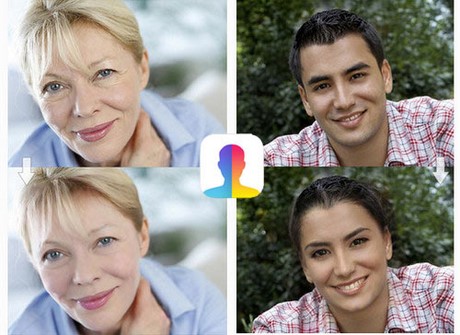 Explore the Exciting World of Facial Transformation on iPhone, Changing ...