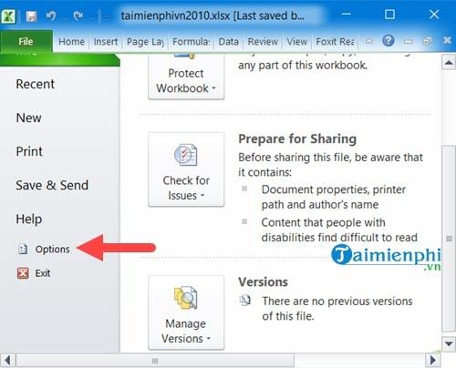 How to automatically back up Excel files, enable auto-save for Excel ...