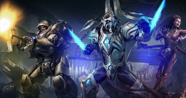 Starcraft liệu có quay trở lại với một cách hoàn toàn mới?