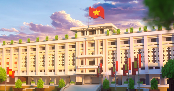 Khám phá bí mật những kiệt tác ấn tượng trong thế giới Minecraft của ...