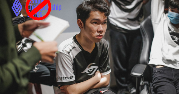 Slayder chính thức đặt dấu chấm hết cho tương lai, giấc mơ LCS khép lại ...