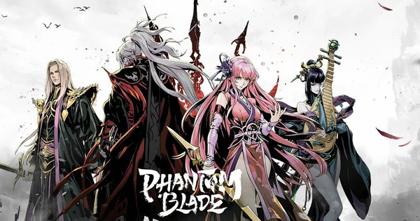 Experience Phantom Blade, the free-to-play game dubbed as the 'Chinese ...