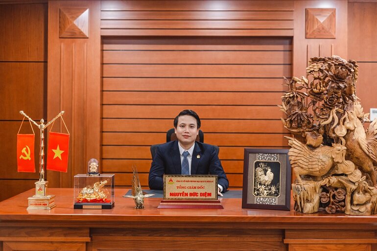 Minh An Computer - Chặng đường trở thành tập đoàn công nghệ, đa lĩnh ...