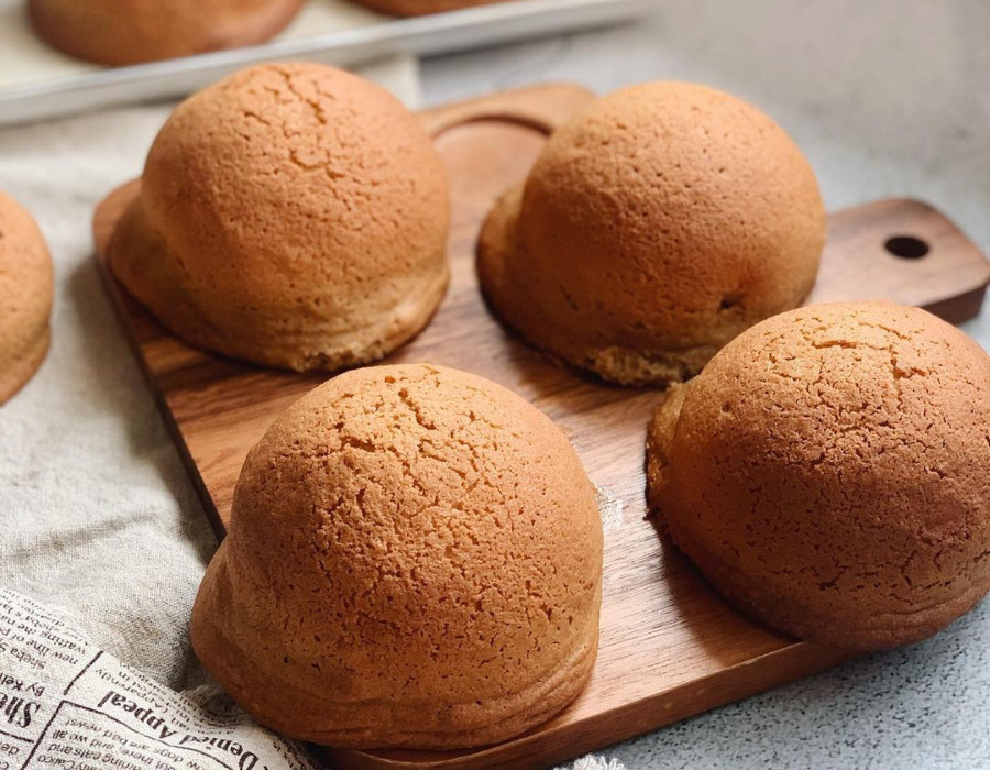 Guide to Making Papparoti Buns Using Air Fryer