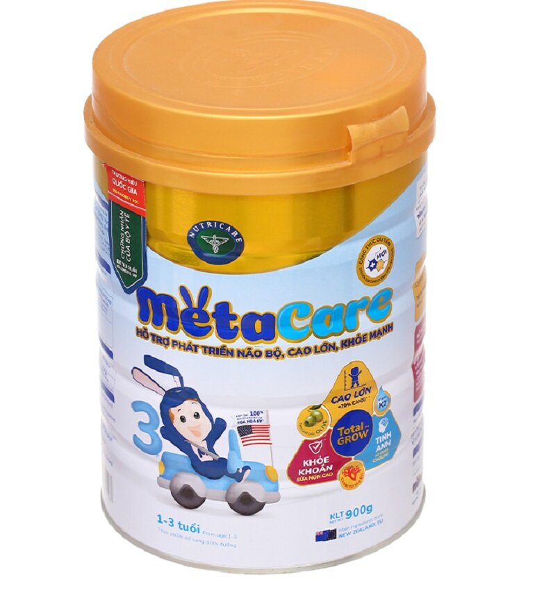 Top 8 Most Trusted 900g Baby Formula Brands | Mytour.vn