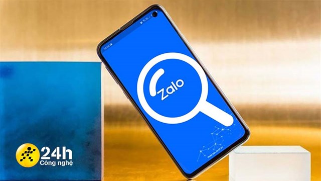 Easy Way to Clear Zalo Search History That Many Overlook
