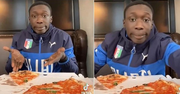 How is the life of the black content creator Khaby Lame now, crowned as ...