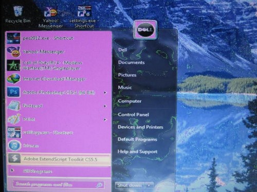 Fixing Blurry, Hazy, or Bleeding Laptop Screen Issues