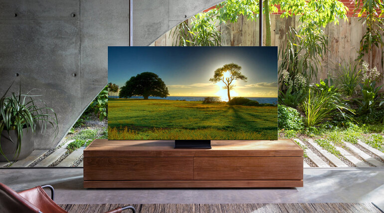 In-depth Review of Samsung 8K 65-inch QA65Q950TS Smart QLED TV | Mytour.vn