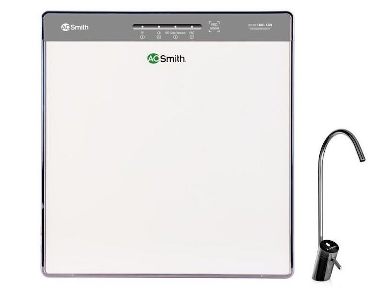 Xem xét đầy đủ về máy lọc nước RO Aosmith K400 tại Mytour.vn