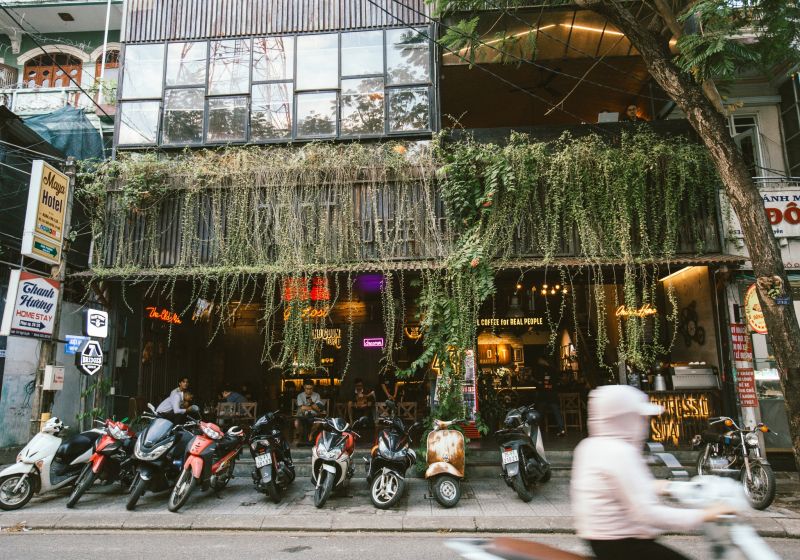 Top 10 Cafes with Ideal Study Spaces in Hue - Mytour.vn