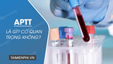 Understanding APTT: What is APTT and why does it matter?