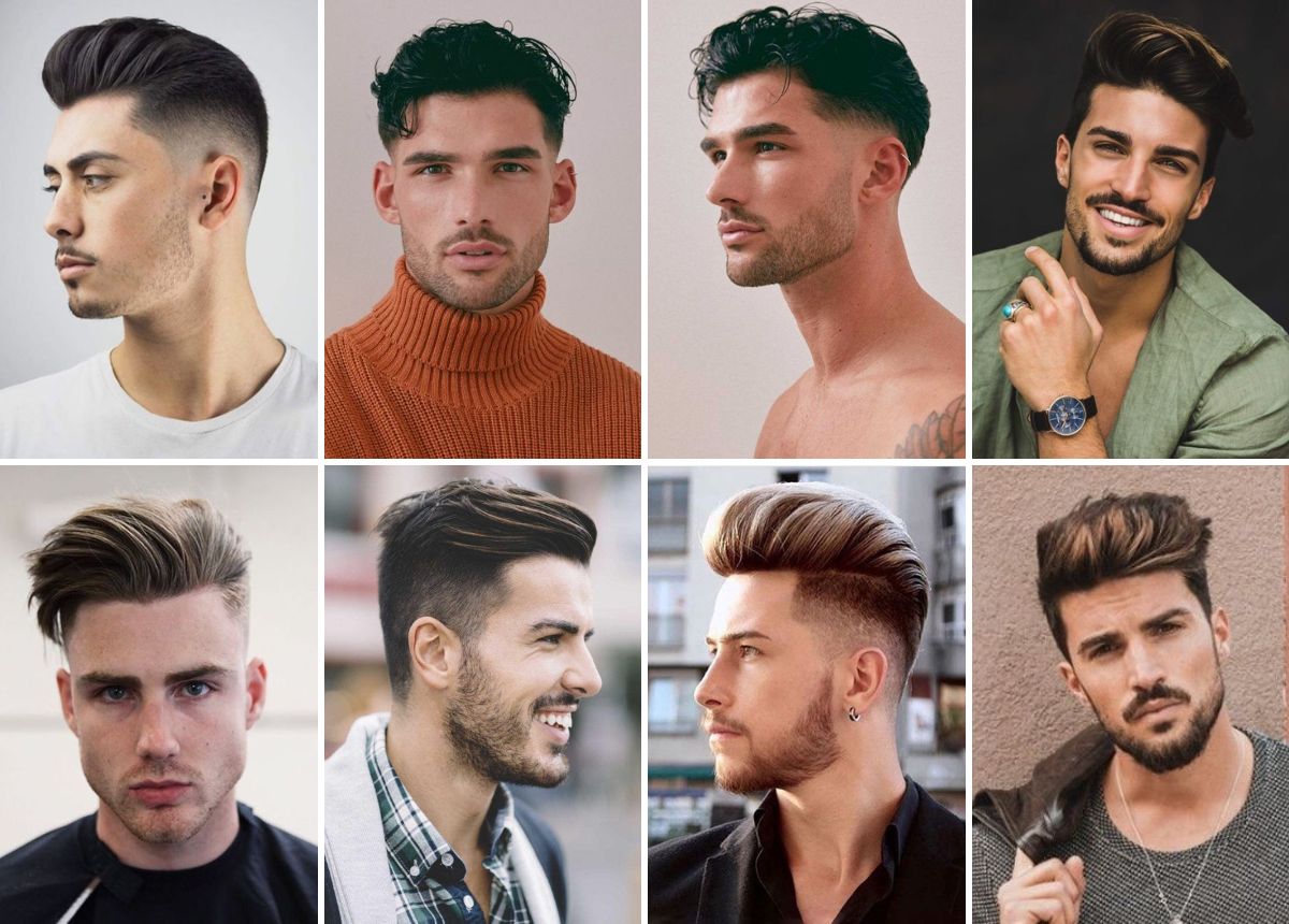 10+ Most Stylish Undercut Quiff Styles for Gentlemen | Mytour